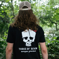 3 of 7 Logo T-Shirt – 3 of 7 Project