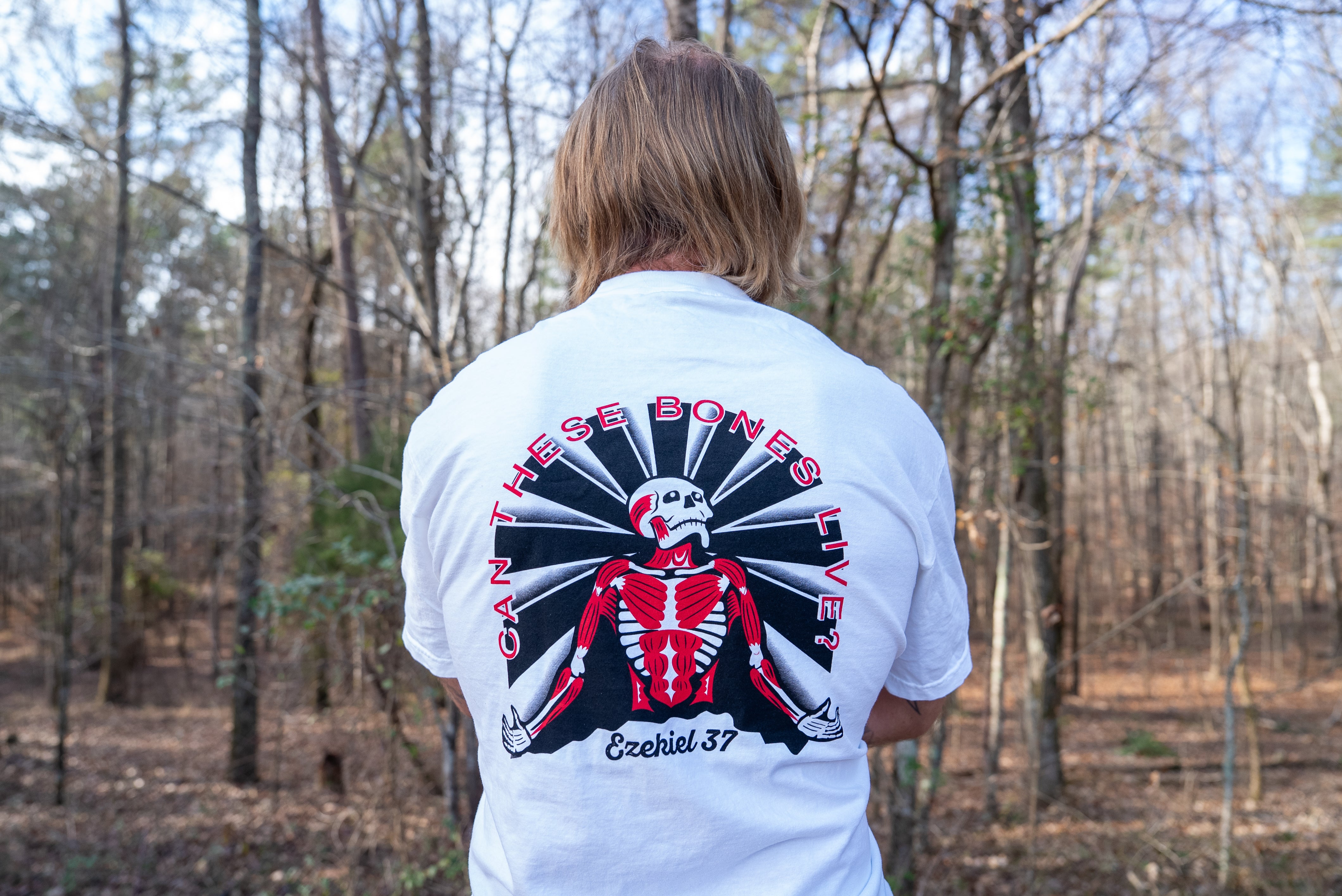 Dry Bones T-Shirt – 3 of 7 Project
